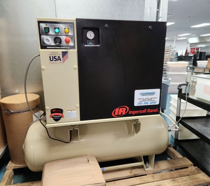 Project Gallery - Precision Compressors & Pneumatics