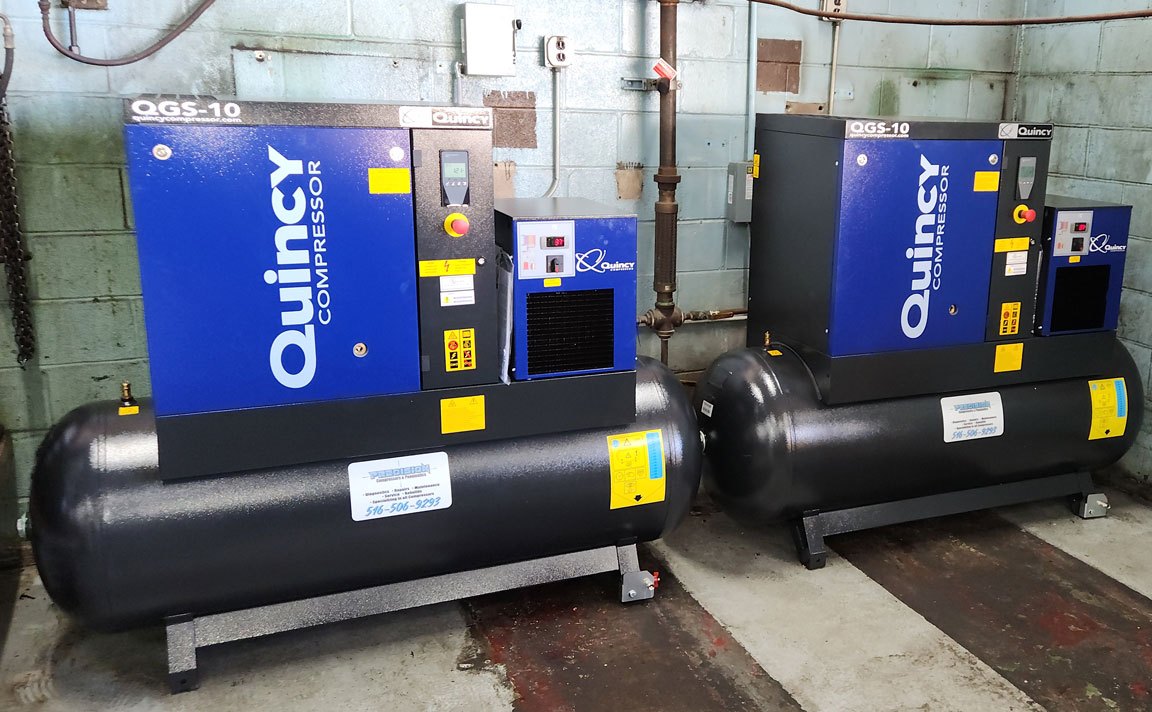 Project Gallery - Precision Compressors & Pneumatics