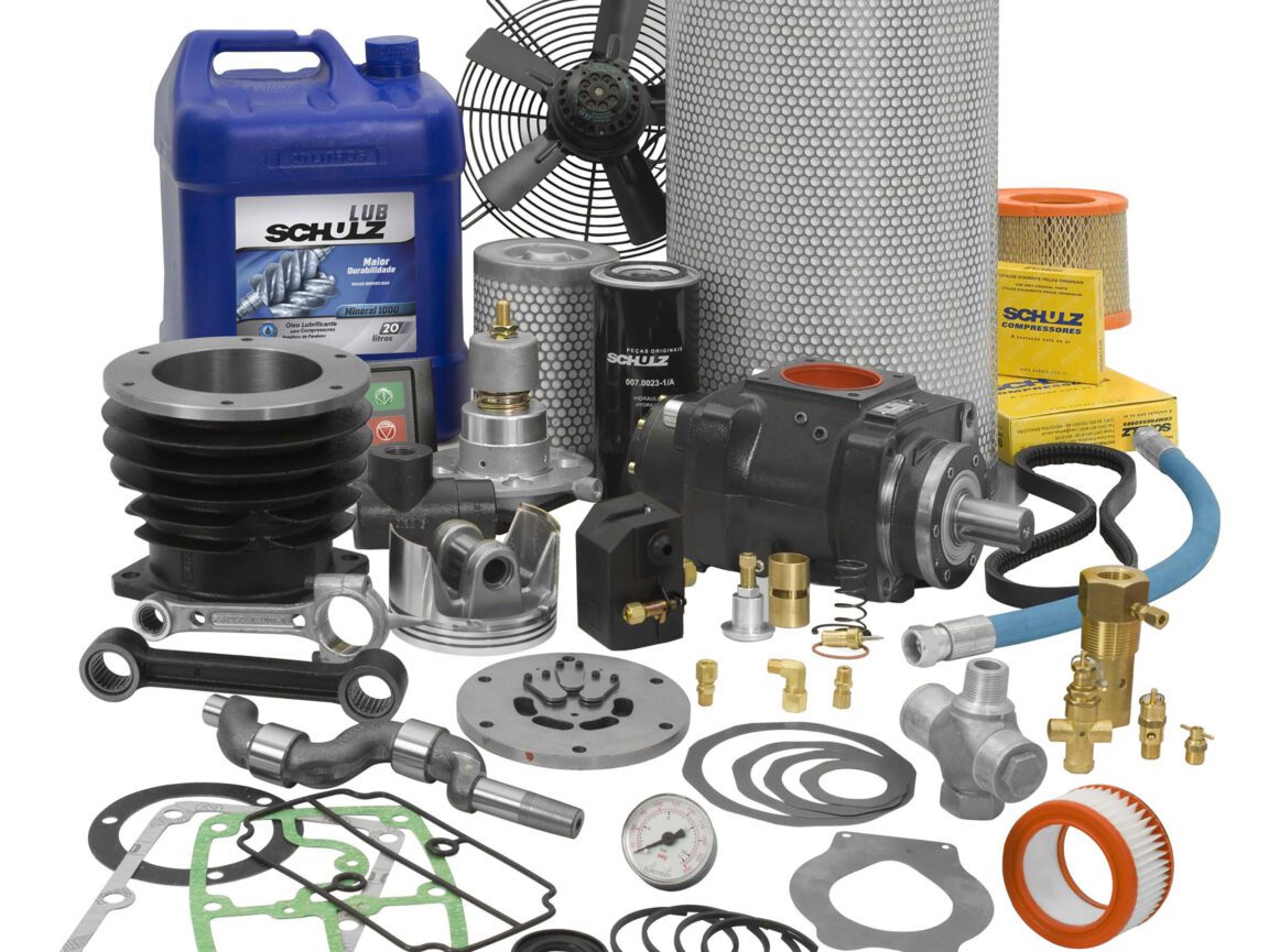 Home - Precision Compressors & Pneumatics
